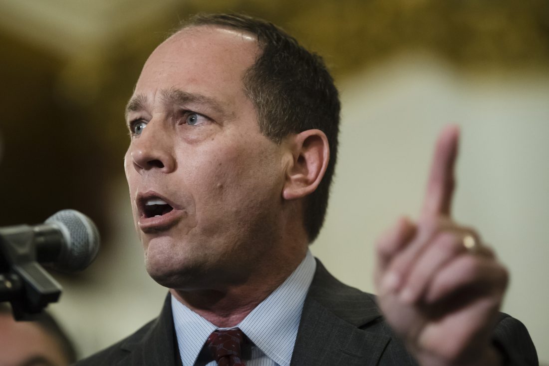 Scarnati sues journalists over records cost | News, Sports, Jobs - The ...